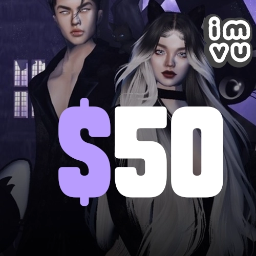 Buy IMVU 50 USD