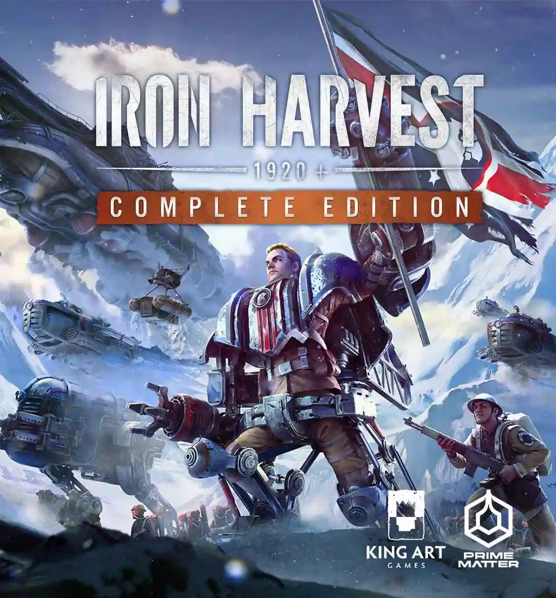 Iron Harvest