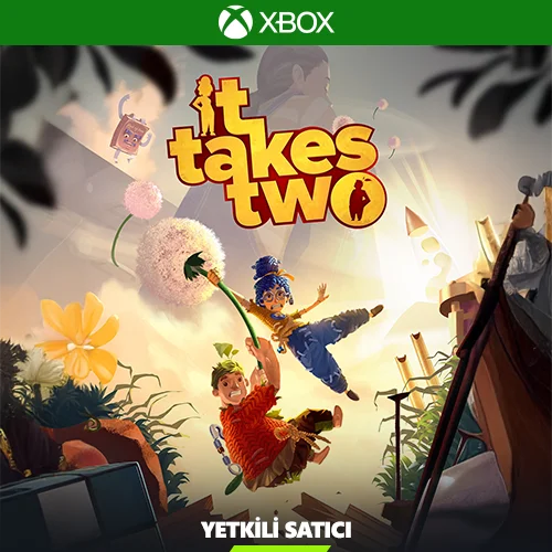 It Takes Two Satın Al - En İyi Fiyat | ByNoGame