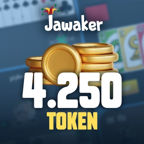 Jawaker 4250 Token