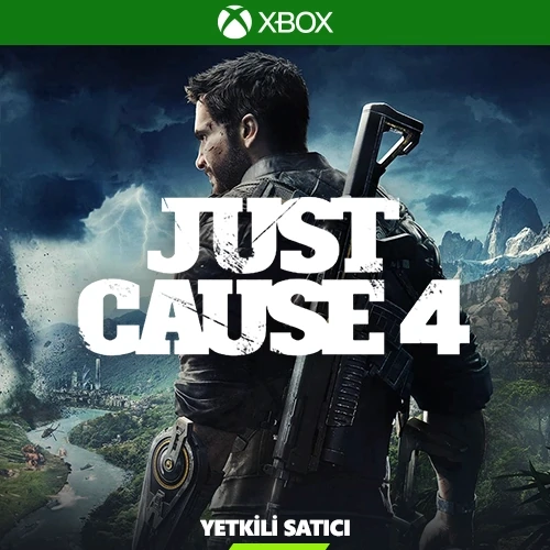Just Cause 4
