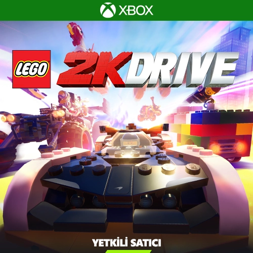 LEGO 2K Drive
