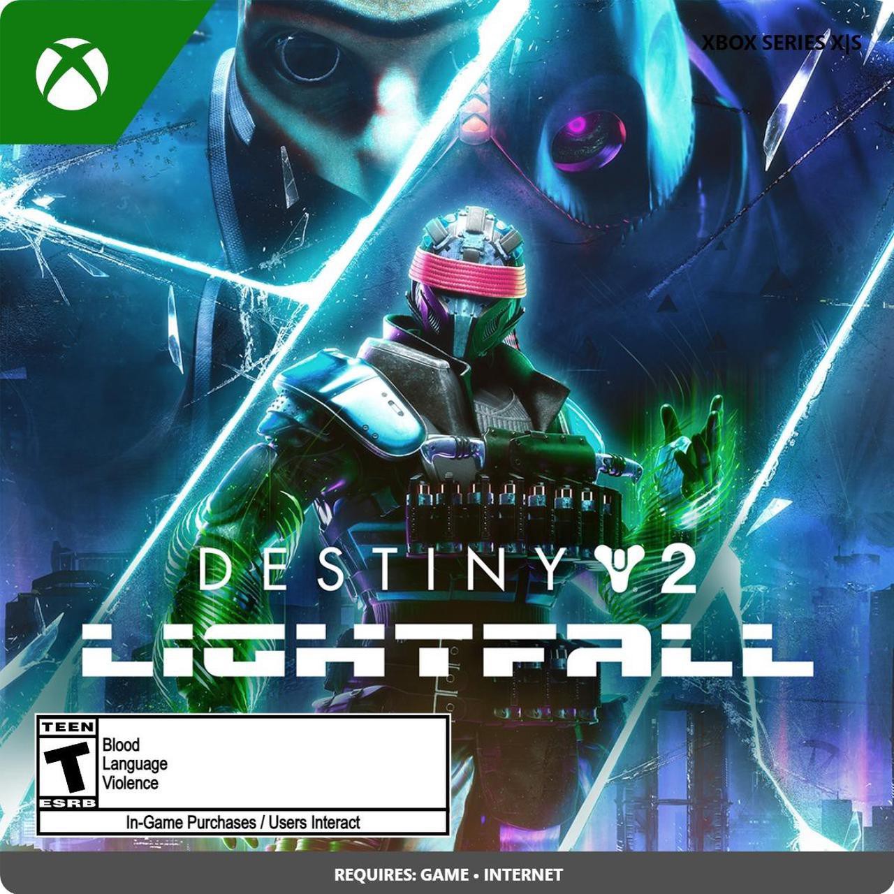 Destiny 2: Lightfall