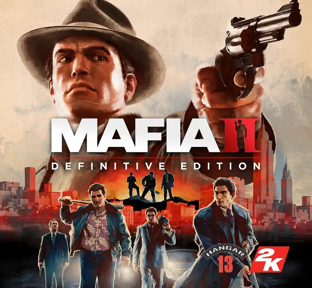 Mafia II Definitive Satın Al - Güvenli Ödeme | ByNoGame