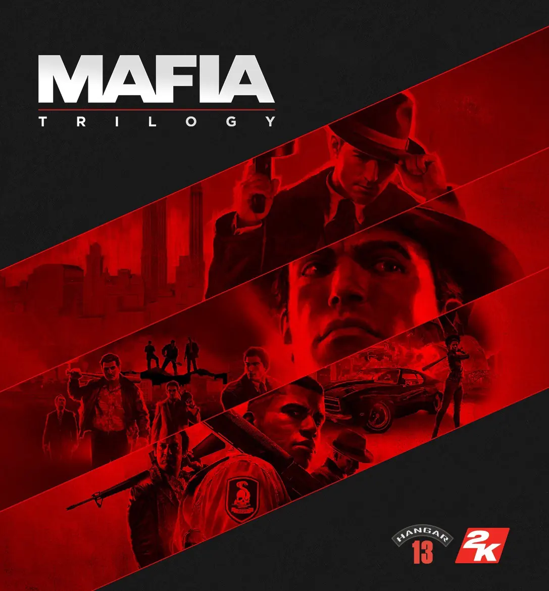 Mafia Trilogy - Buy the Complete Crime Saga | ByNoGame