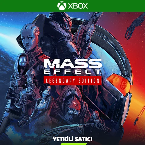 Mass Effect Legendary Edition Satın Al | ByNoGame