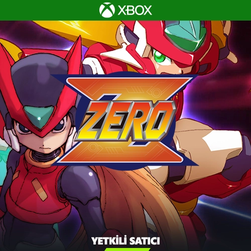Mega Man Zero