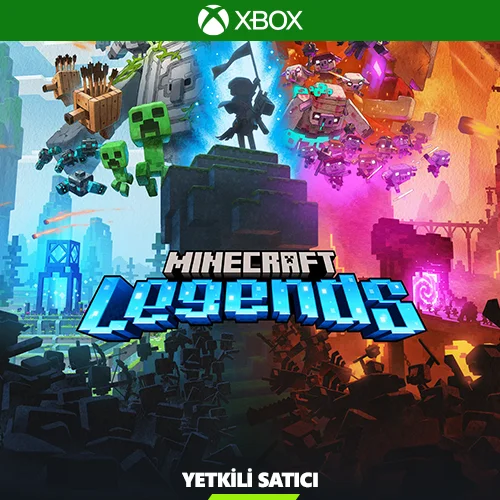 Minecraft Legends