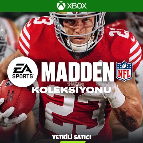 MADDEN NFL Collection & Madden Credits