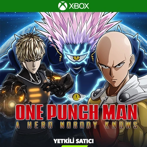 ONE PUNCH MAN A HERO NOBODY KNOWS