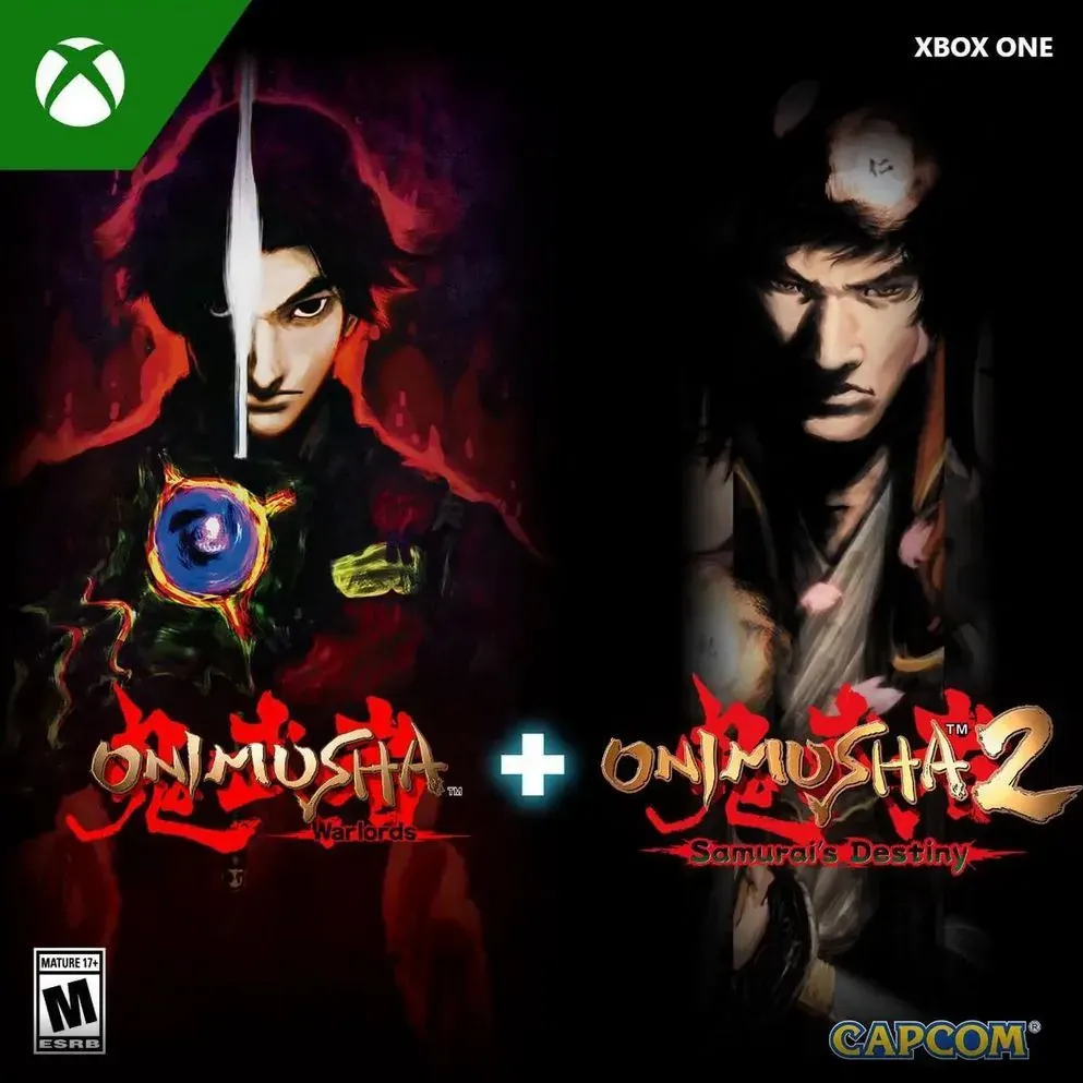 Onimusha 1 + 2 Paketi