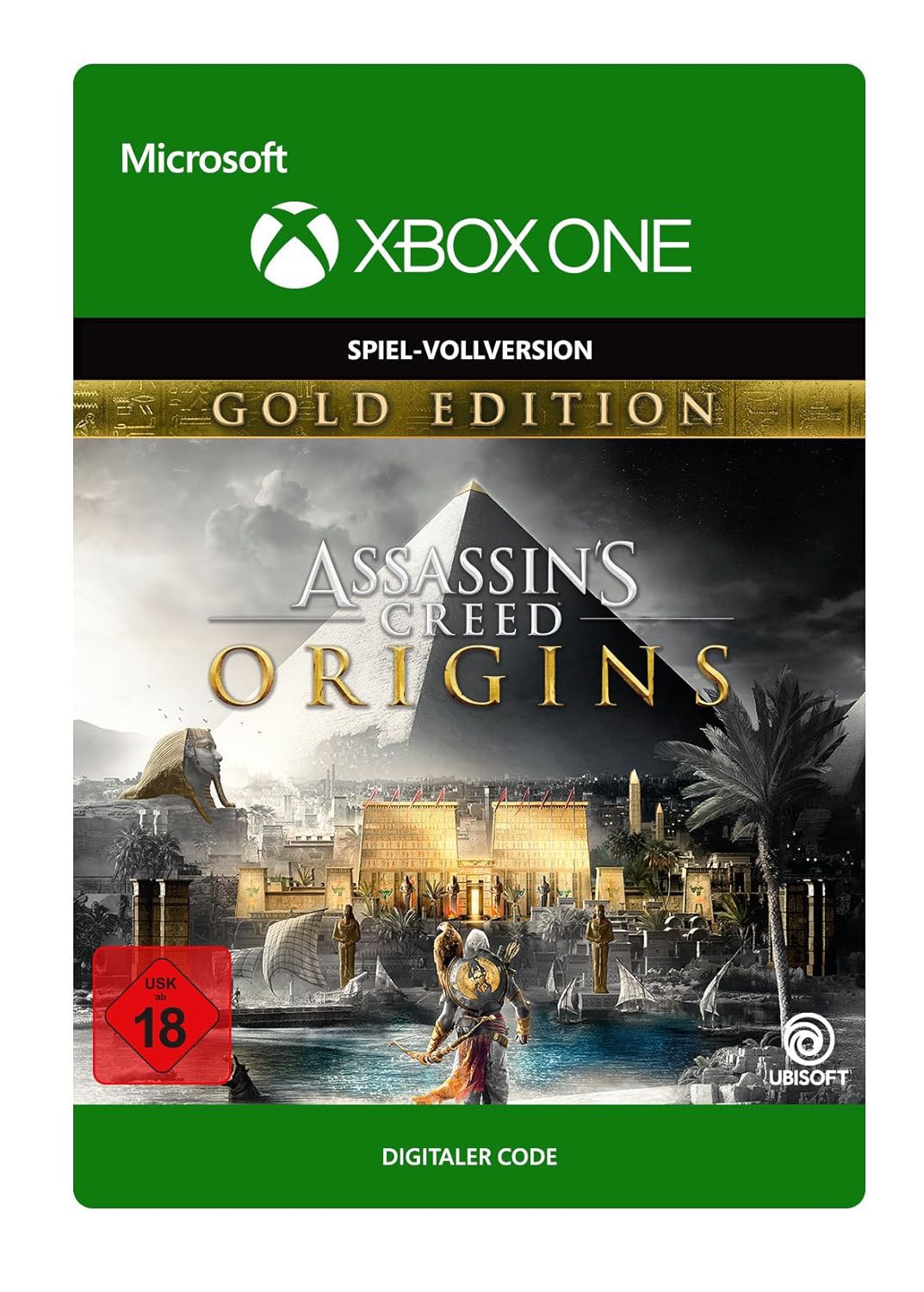 Assassin’s Creed Origins Gold Edition Satın Al | ByNoGame