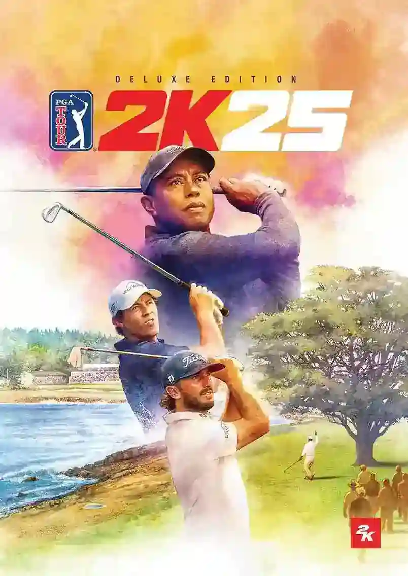 Buy PGA TOUR 2K25 Collection & VC Packs | ByNoGame