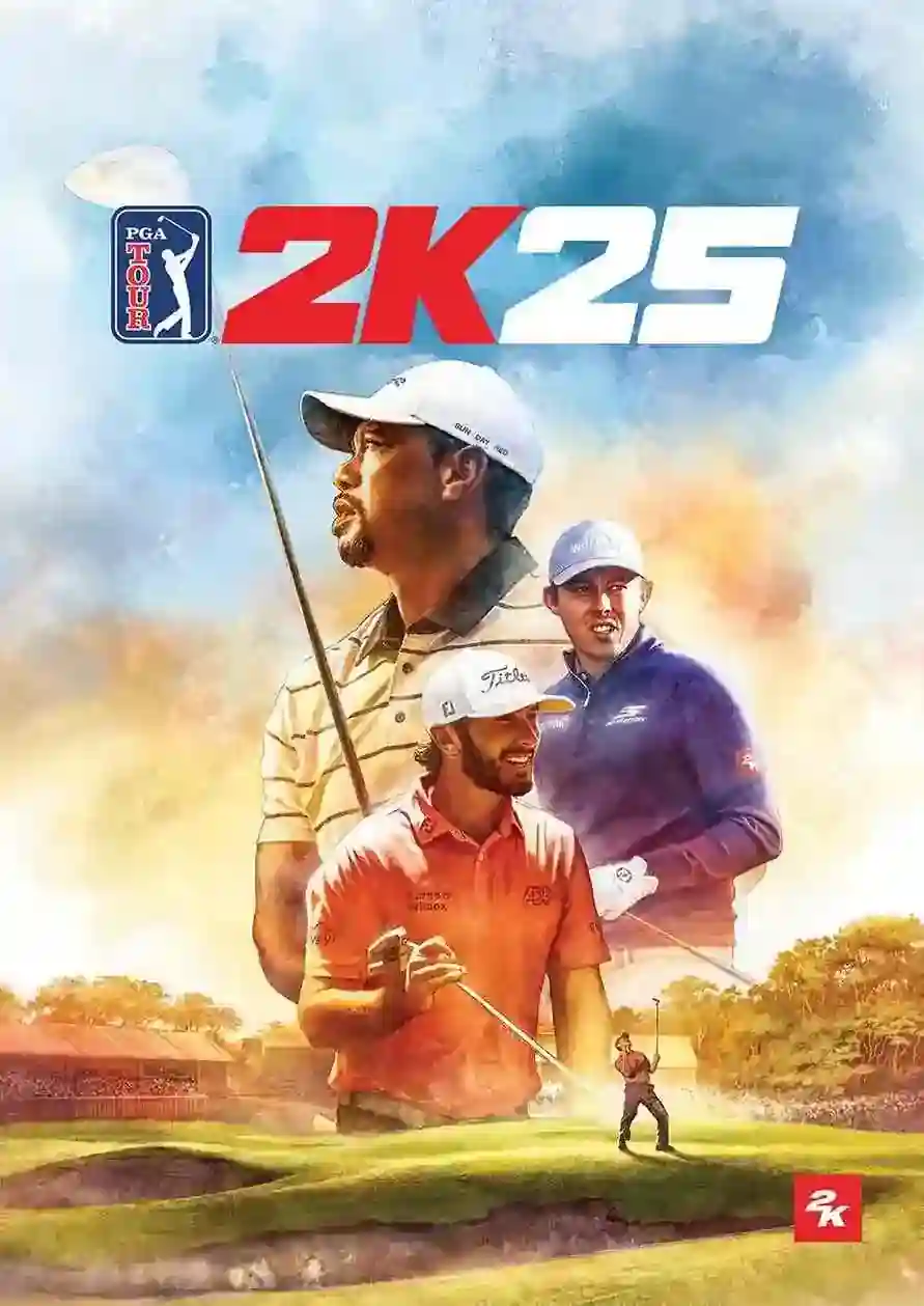 Buy PGA TOUR 2K25 Standard Edition | ByNoGame