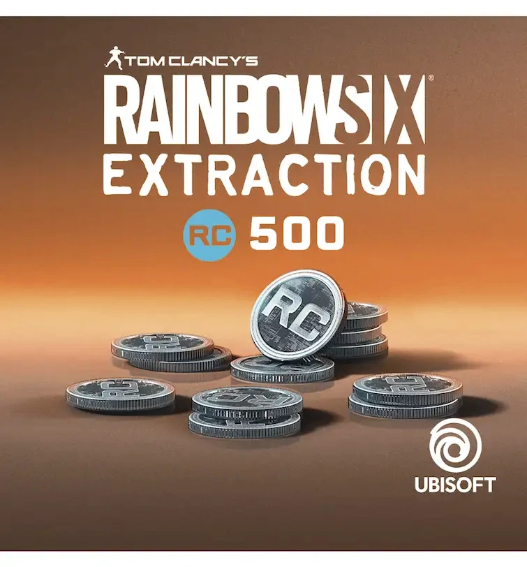 Rainbow Six Extraction 500 REACT Kredisi Satın Al |ByNoGame