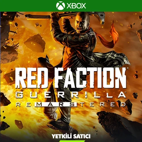 Red Faction Guerrilla
