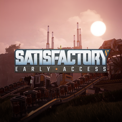 Satisfactory Steam Key