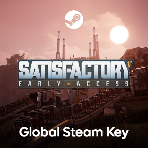 Satisfactory Global Steam Key