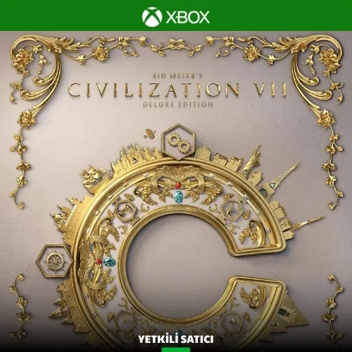 Civilization VII Deluxe Edition Satın Al | ByNoGame