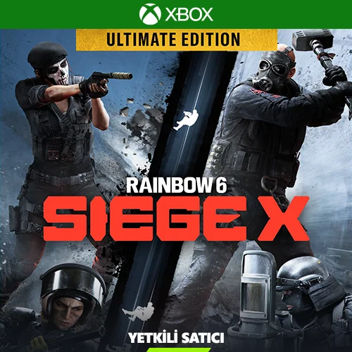 Rainbow Six Siege X Ultimate Edition Satın Al | ByNoGame