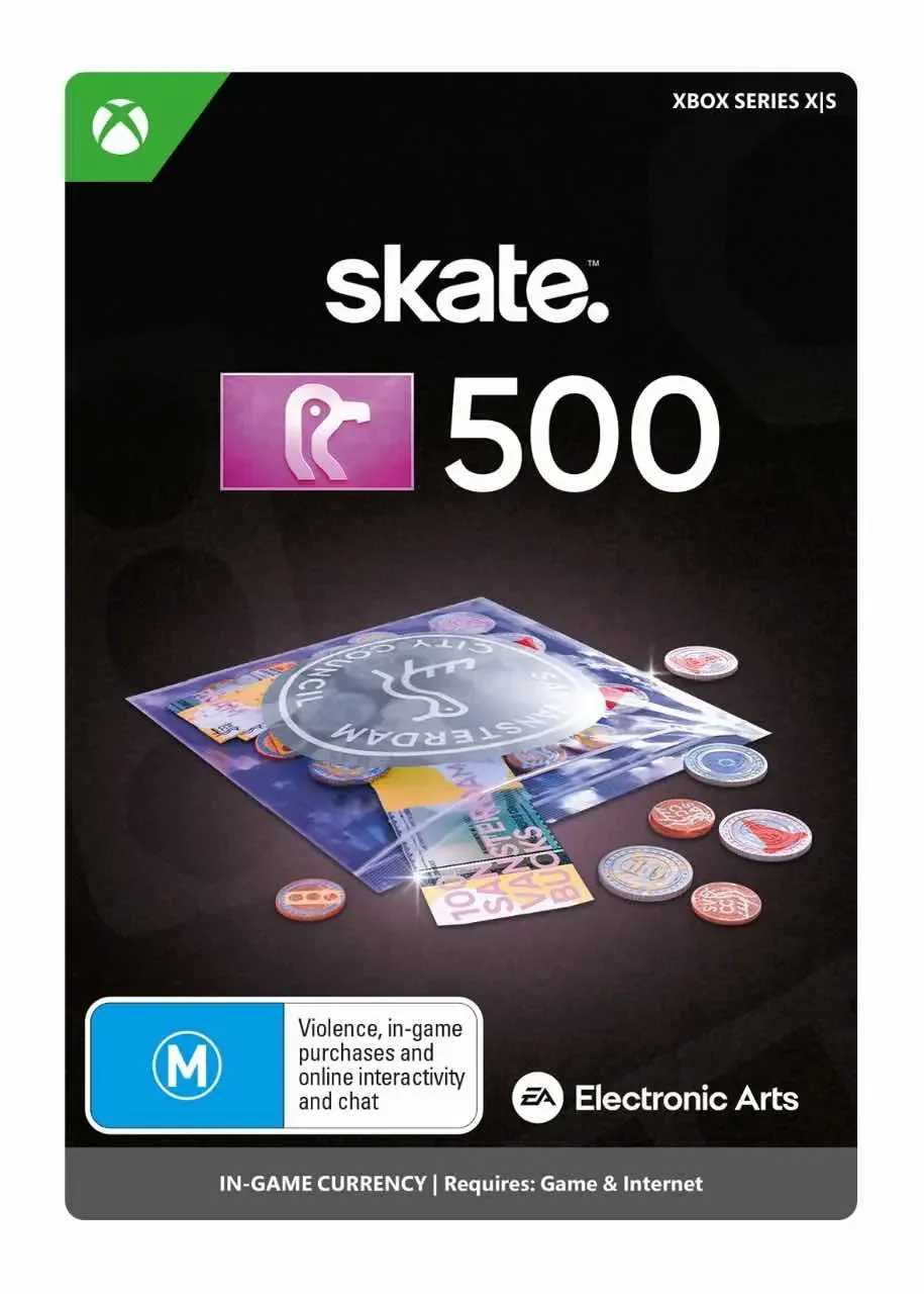 skate. 500 SV Bucks Satın Al - Uygun Fiyat | ByNoGame