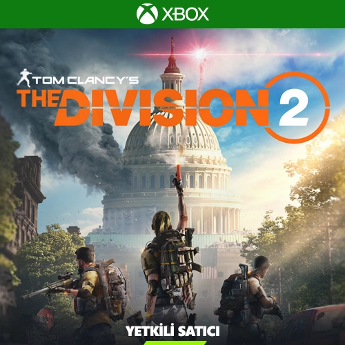 Tom Clancys The Division 2