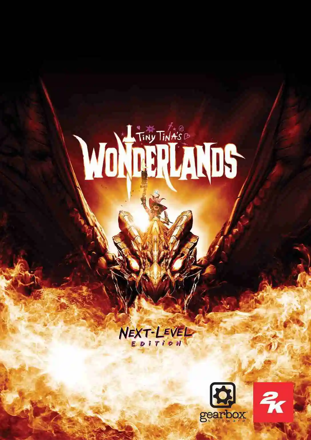 Tiny Tinas Wonderlands: Next-Level Edition