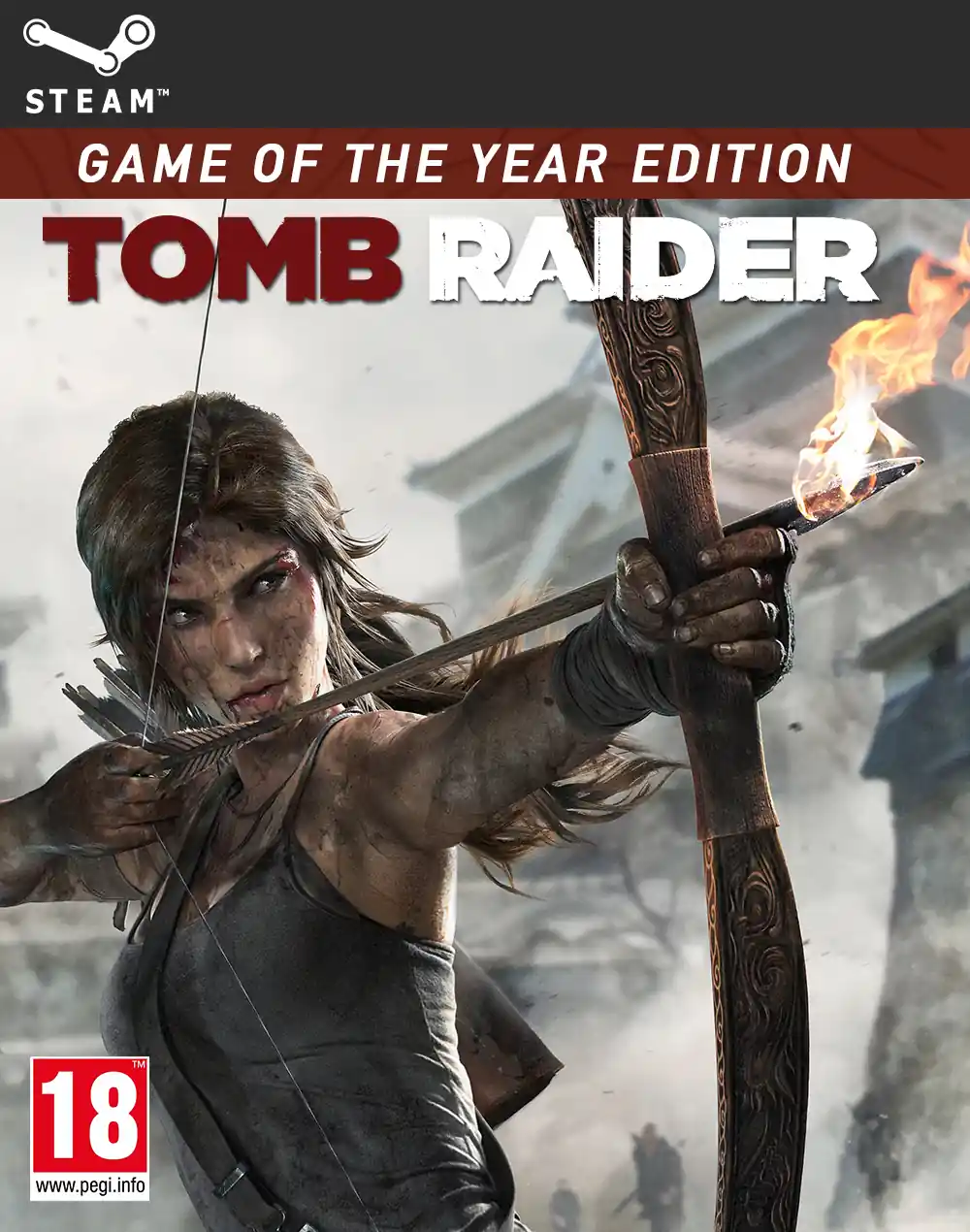 Tomb Raider Serisi