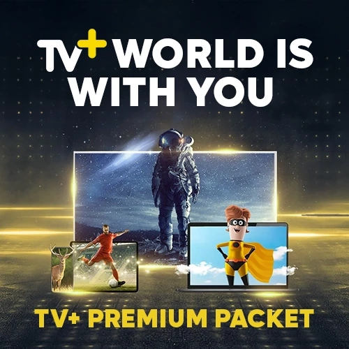 Buy TV+ Premium Membership - ByNoGame