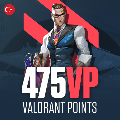 Valorant TR VP & Battle Pass Satın Al - ByNoGame