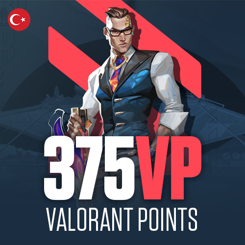Valorant TR VP & Battle Pass Satın Al - ByNoGame