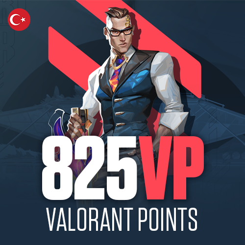 Valorant TR VP & Battle Pass Satın Al - ByNoGame