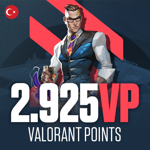 Valorant TR VP & Battle Pass Satın Al - ByNoGame