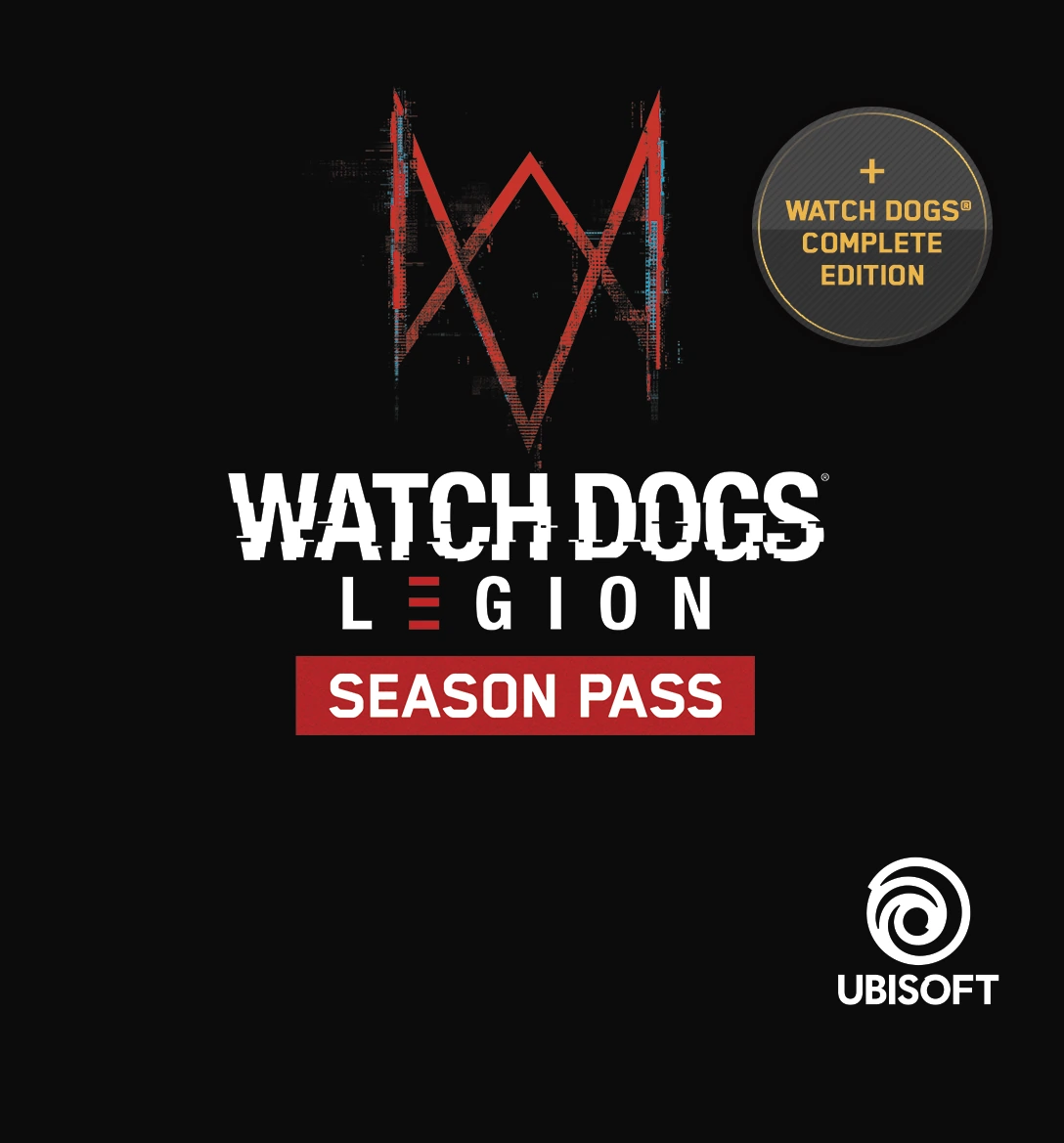 Buy Watch Dogs Legion Season Pass | ByNoGame