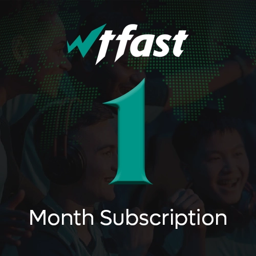 Buy WTFast Subscription & Instant Delivery | ByNoGame