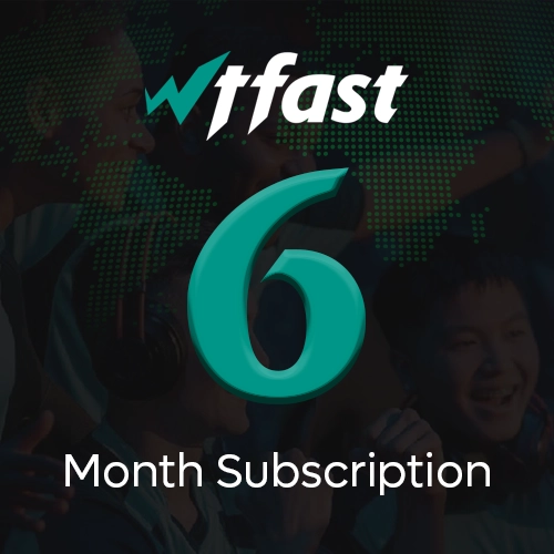 Buy WTFast Subscription & Instant Delivery | ByNoGame