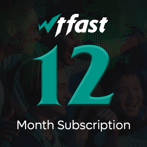 Buy WTFast Subscription & Instant Delivery | ByNoGame