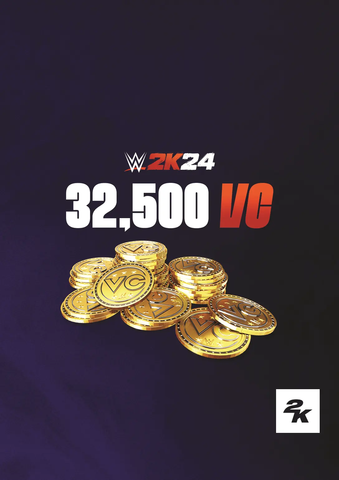 WWE 2K Collection & Coins